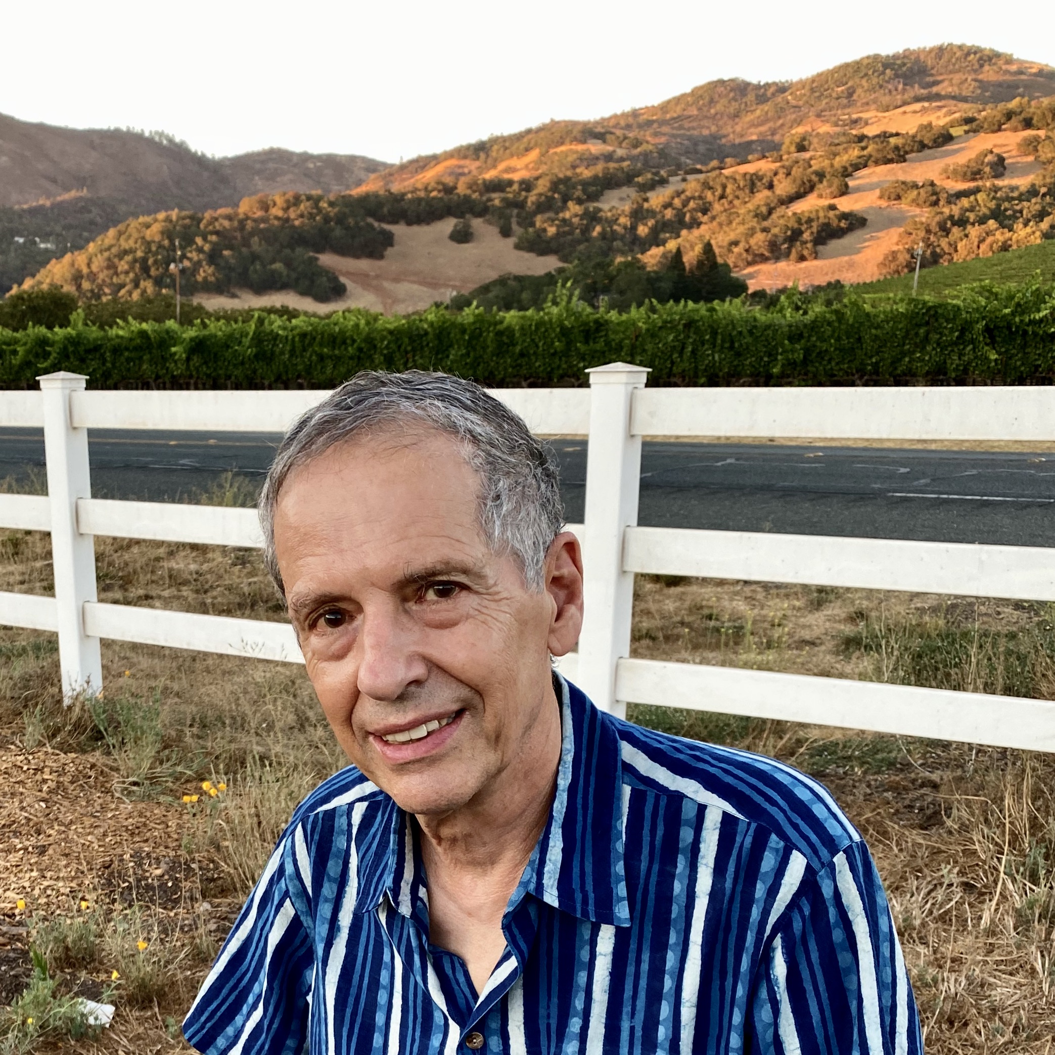 Alan Weinstein's Home Page