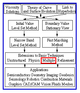 Theory of Curve and Surface Evolution